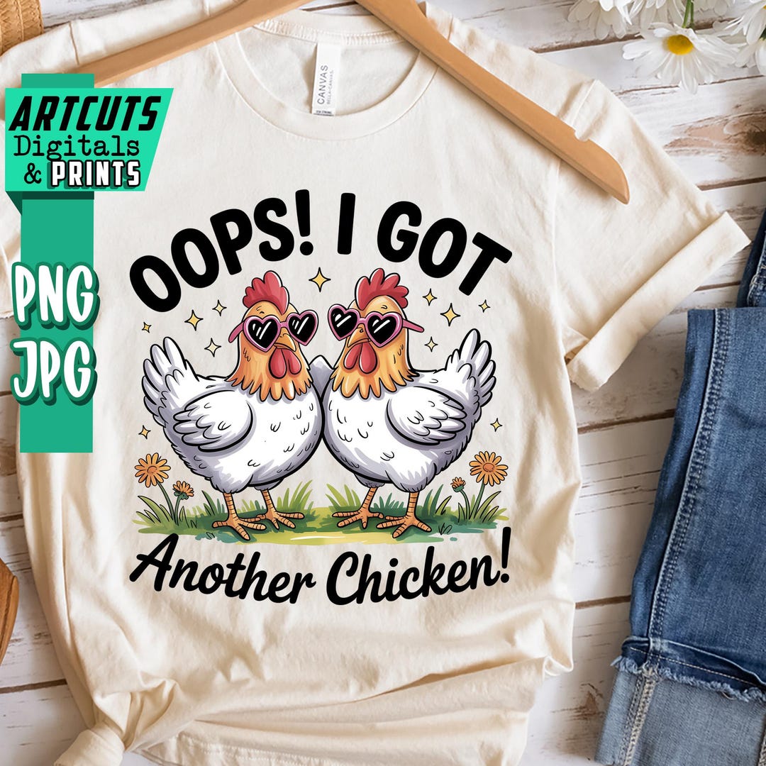 Poulet png, Oups, j'ai un autre poulet png, Poulet drôle png, Poulet ...