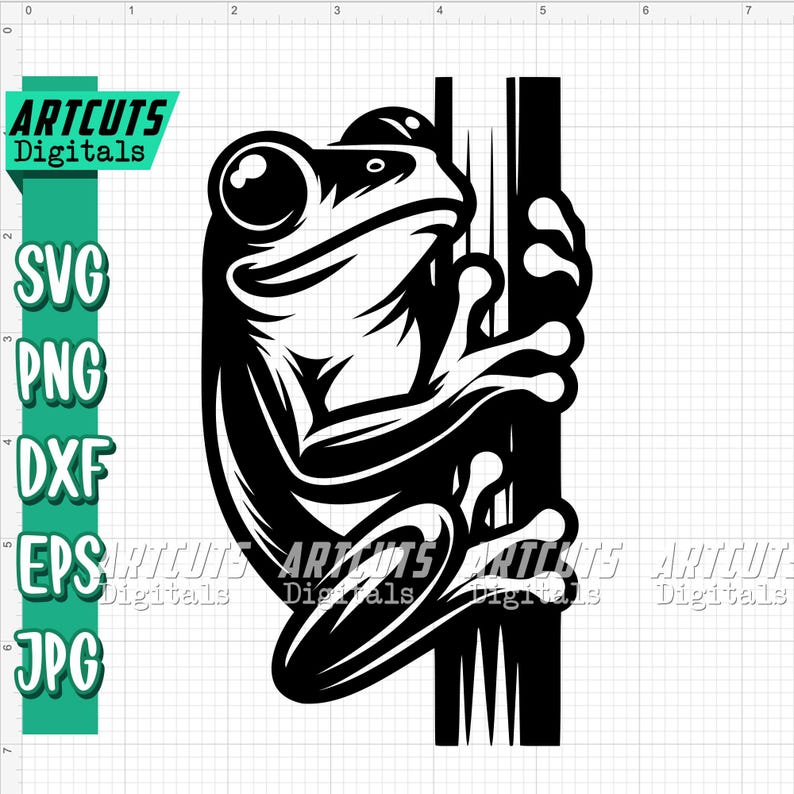 Frog Svg, Swamp Animal Clipart, Tadpole Stencil, Prince Charming Shirt ...