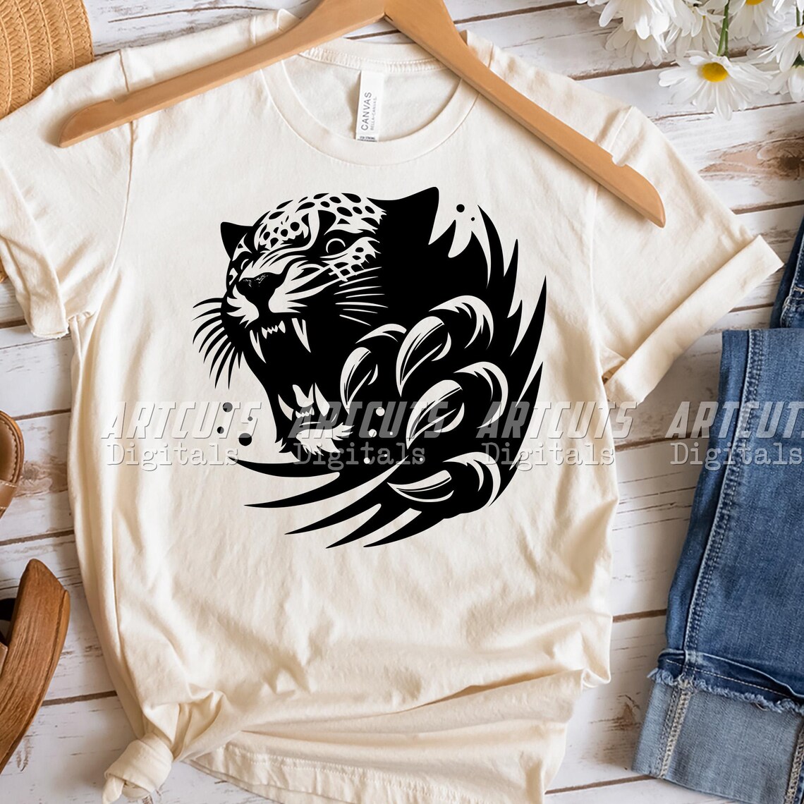 Leopard Svg, Leopard Scratch Clipart, Animal Claws, Wild Life, Safari ...
