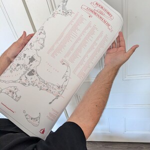 Bookstores of the Commonwealth: A Map of Bookshops in Massachusetts - Etsy