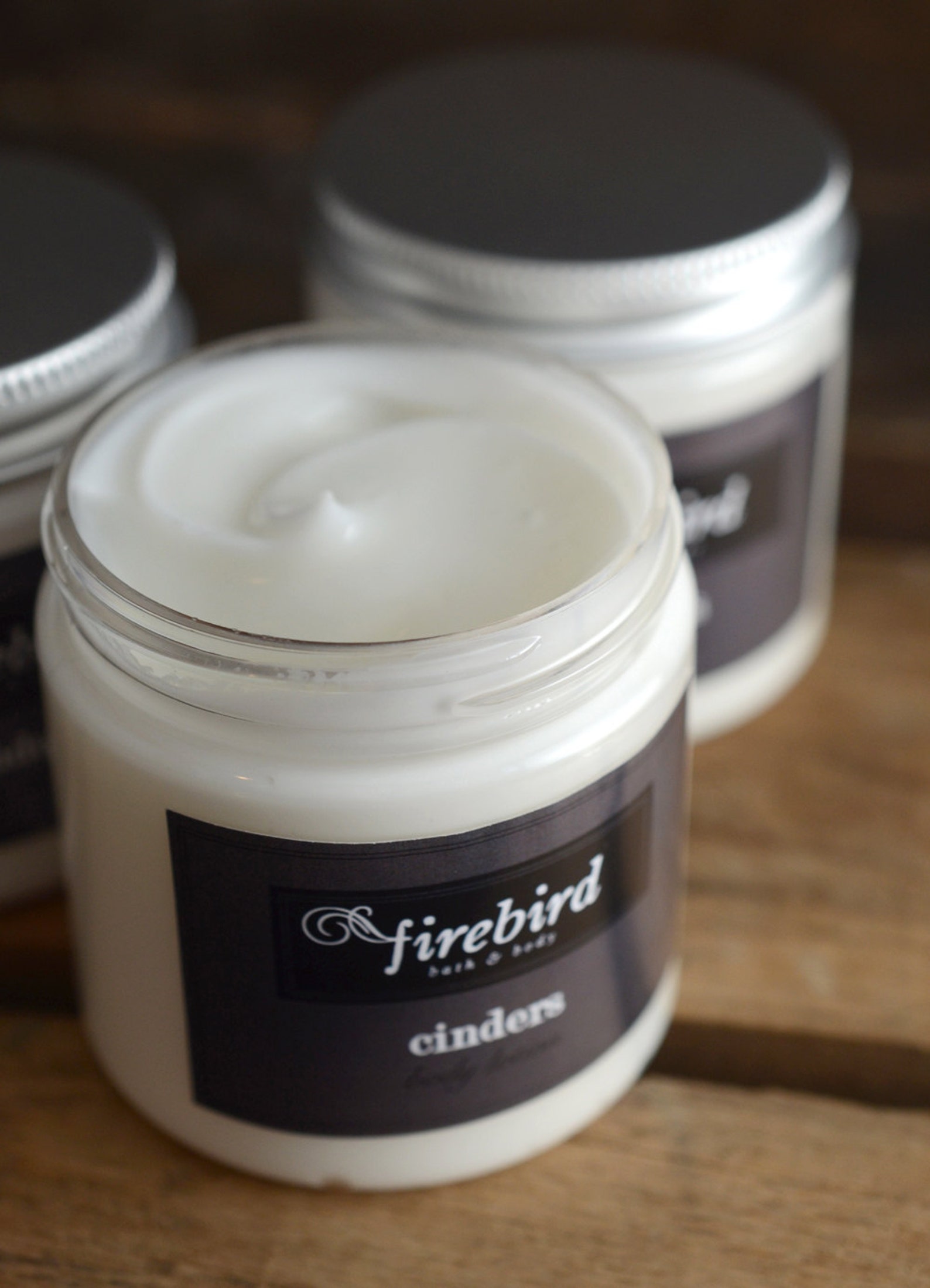 Cinders Body Lotion Avocado and Shea Butter Lotion | Etsy