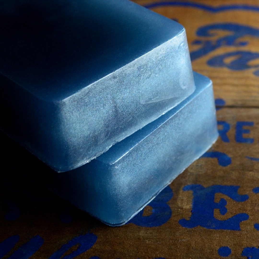 Saltwater Soap, Handmade Glycerin Soap, Ocean Water, Salt Air - Beach ...