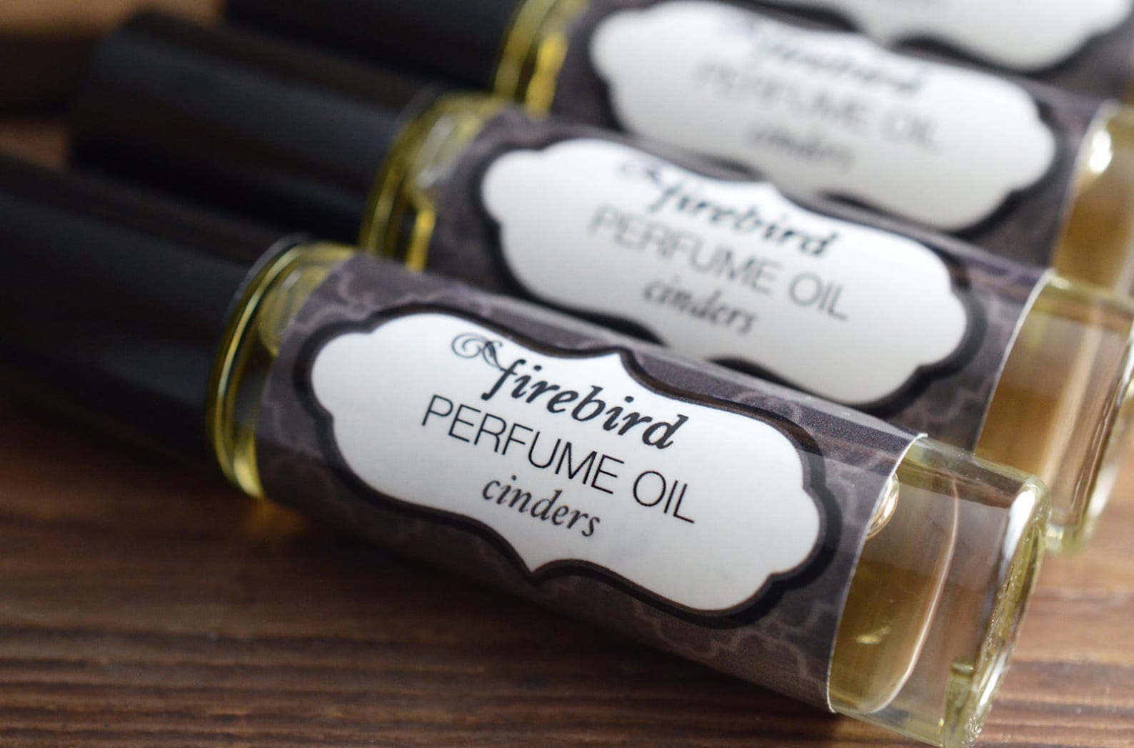 Cinders Perfume Oil, Woodsmoke, Burning Leaves, Beeswax - Etsy