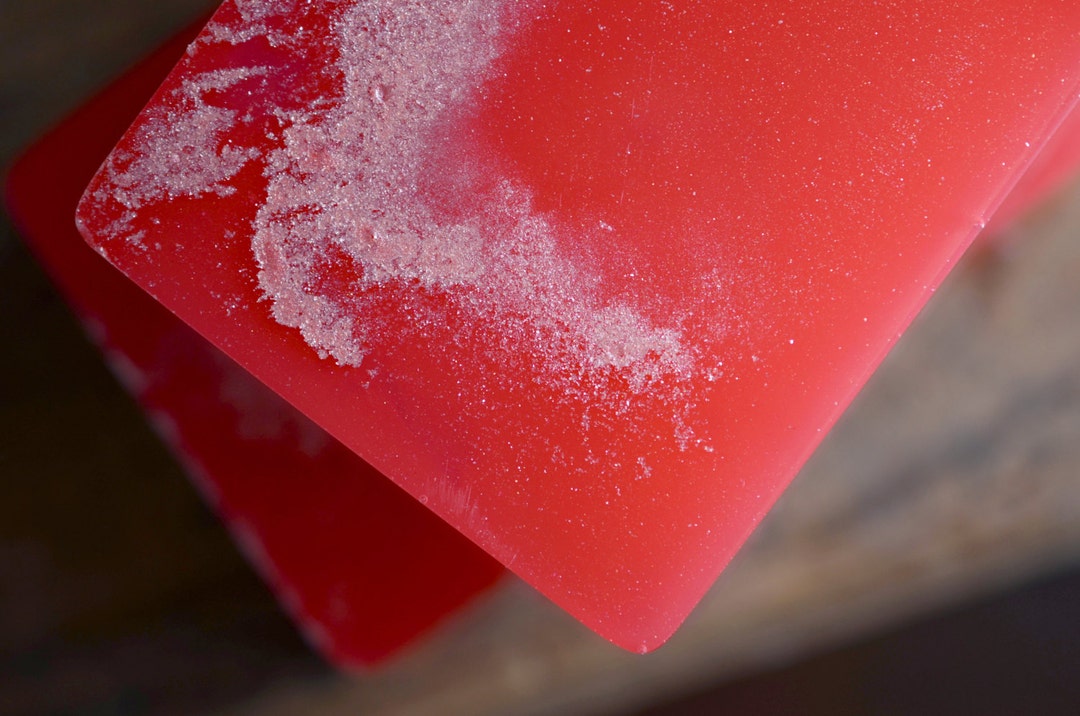 Grapefruit Soda Soap, Handmade Glycerin Soap - Etsy