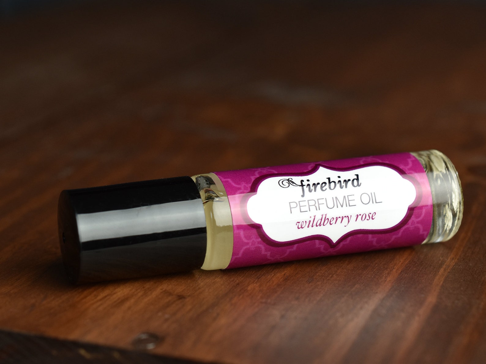 Wildberry Rose Perfume Red Rose Raspberry Wild Strawberry - Etsy