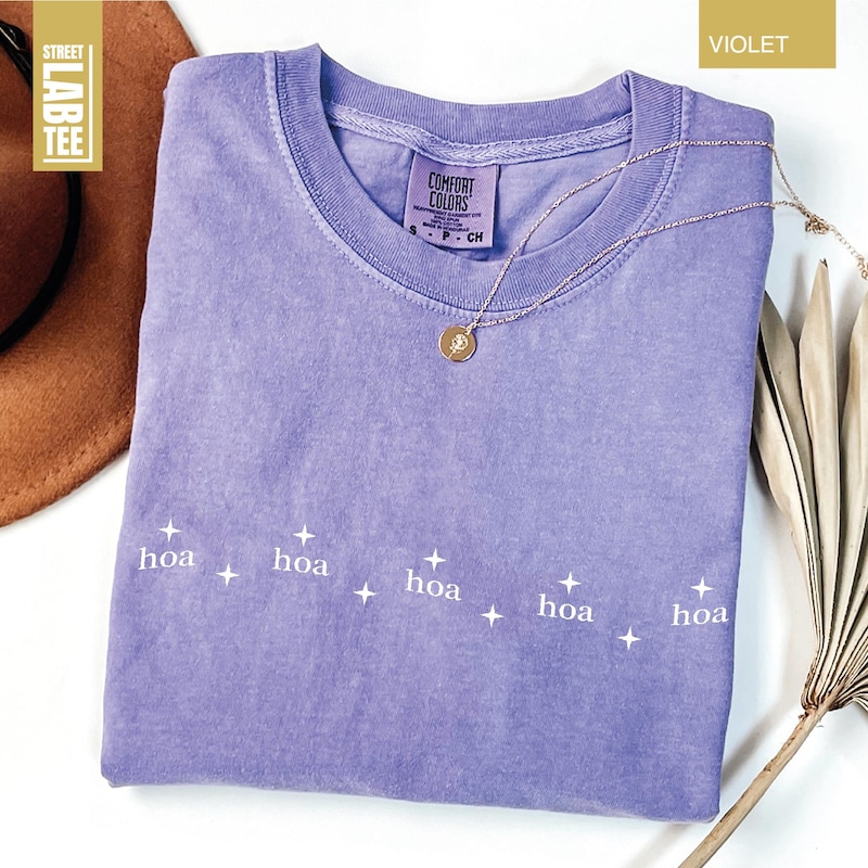 Twilight Hoa Hoa - Etsy