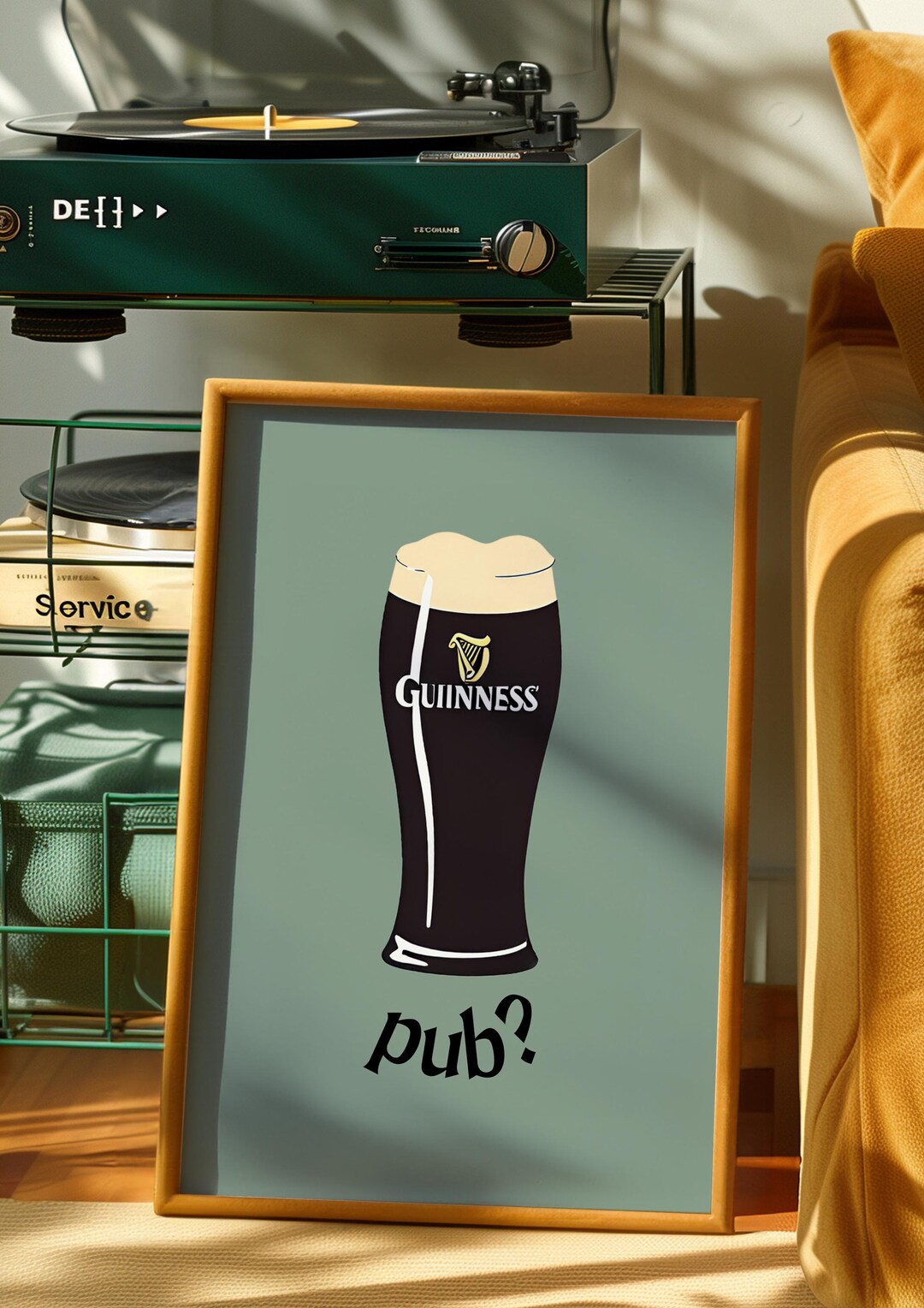 Guinness/pub/irish Prints/wall Prints/art Prints/wall Art/funny ...