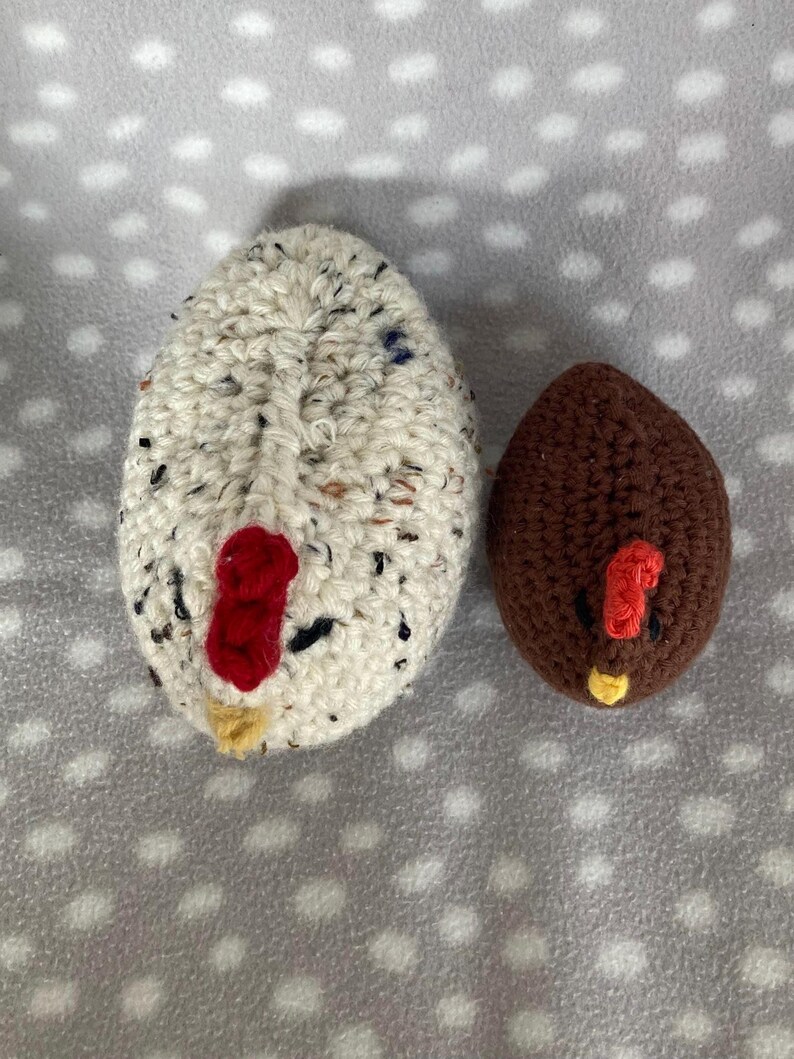 Chicken, Amigurumi, Crochet, Crochet Toy, Soft Toy, Baby, Child ...