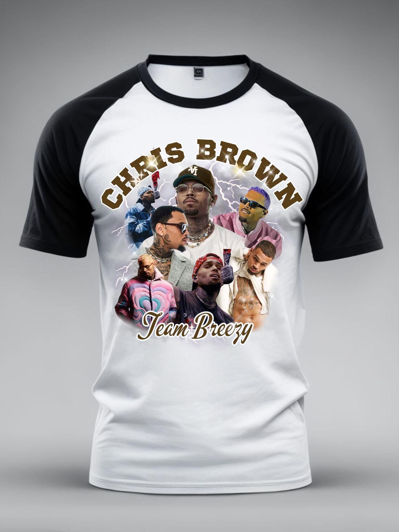 Team Breezy Chris Brown - Etsy