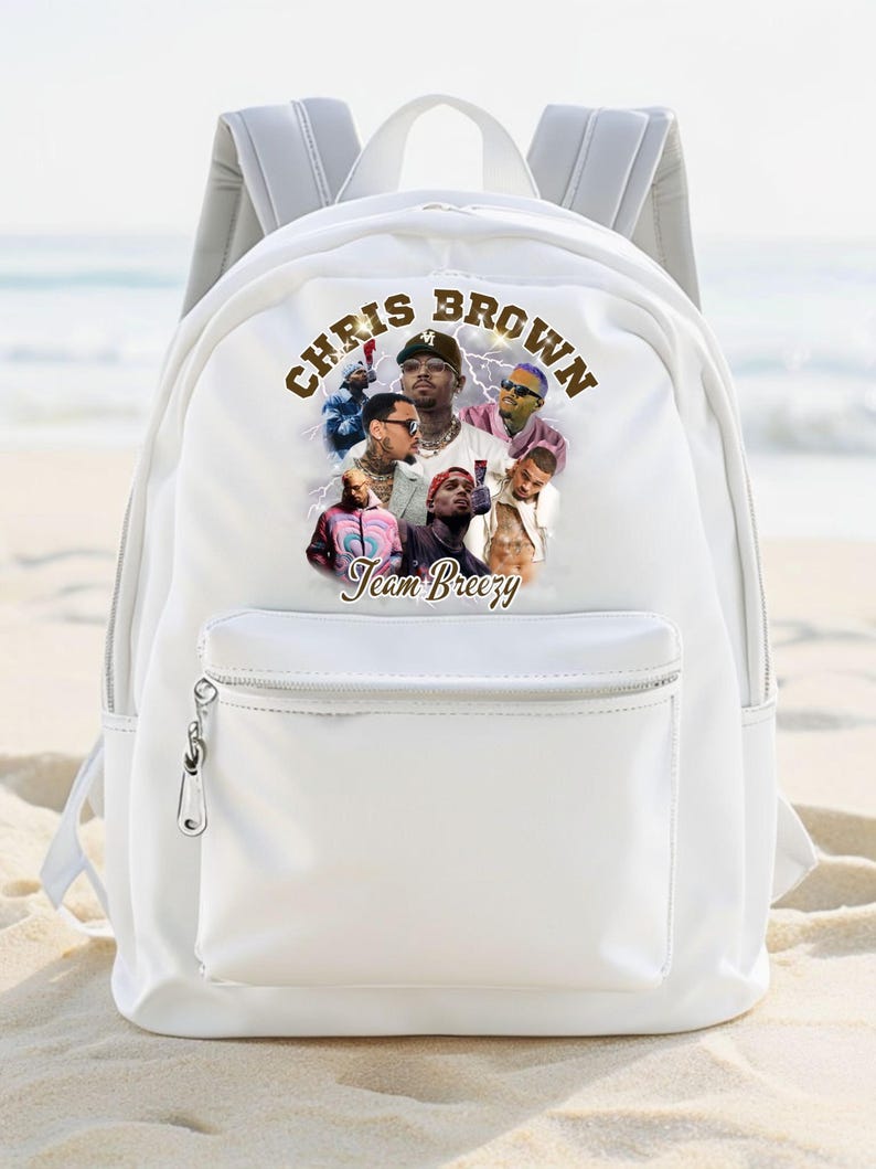 Team Breezy Chris Brown - Etsy