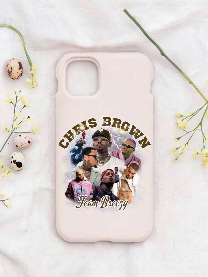 Team Breezy Chris Brown - Etsy