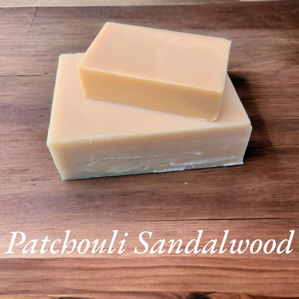 Patchouli Soap - Etsy
