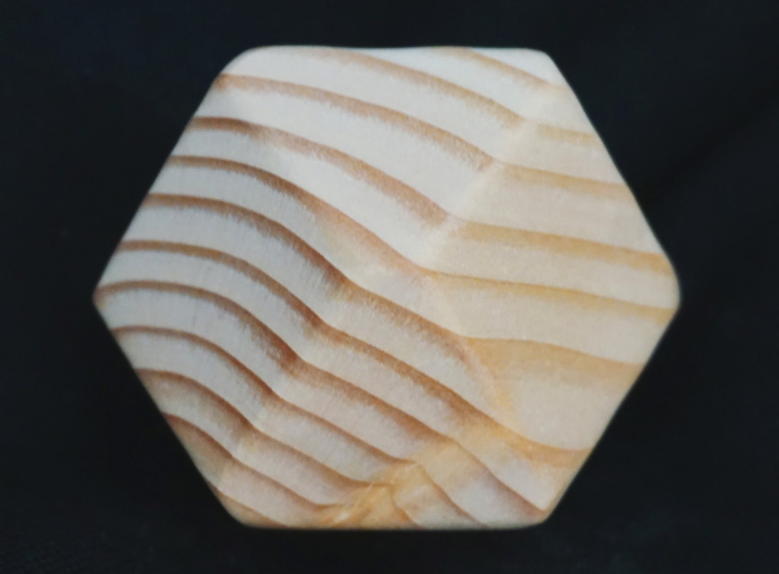 Medium 14 Sided Tetradecagon Wooden Blank Die - Etsy