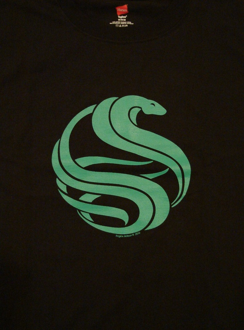 Year of the Snake T-shirt - Etsy