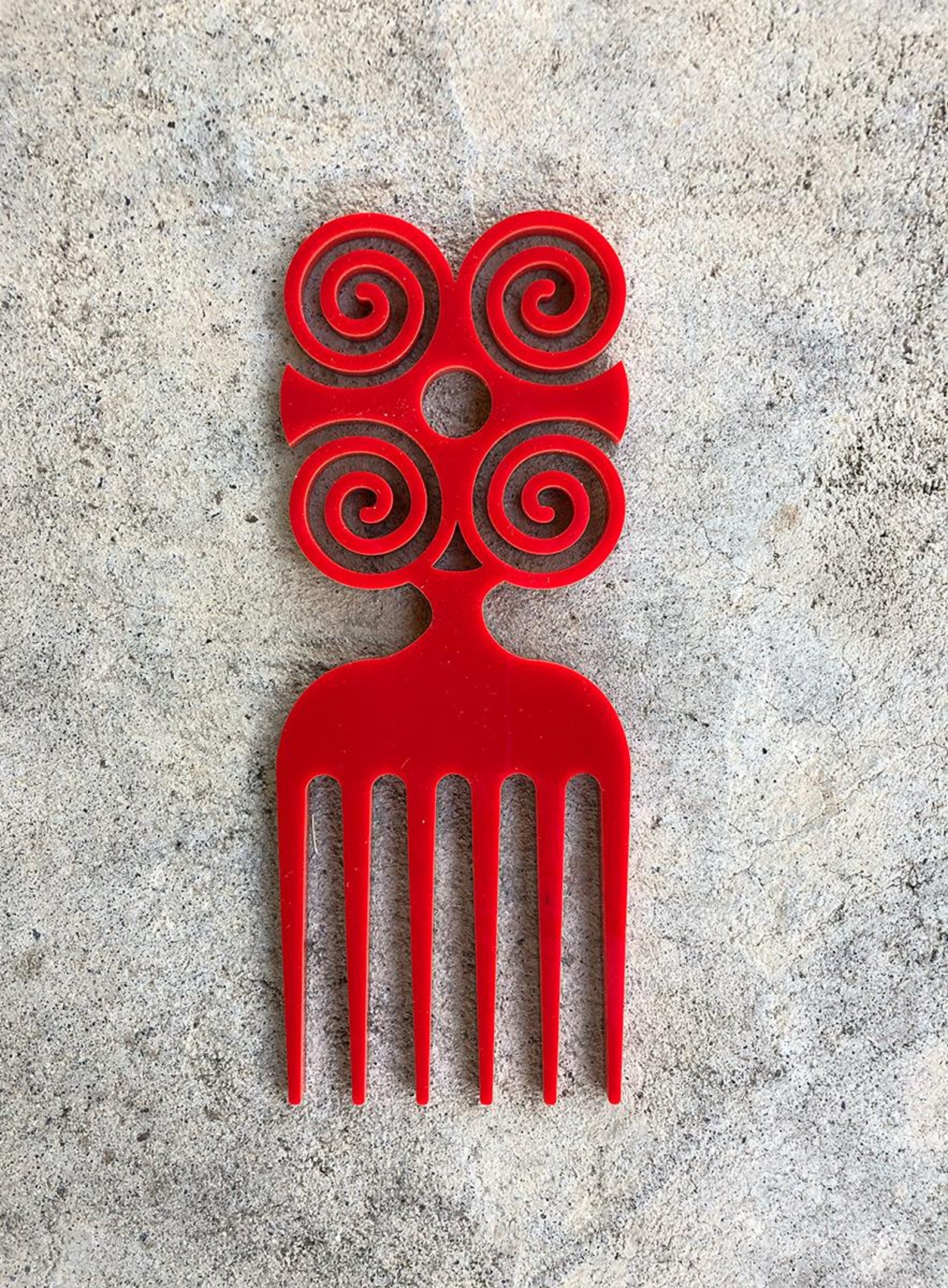 Afro Picks - African Adinkra Dwennimmen, Nkyinkym, SANKOFA & Fawohodie ...