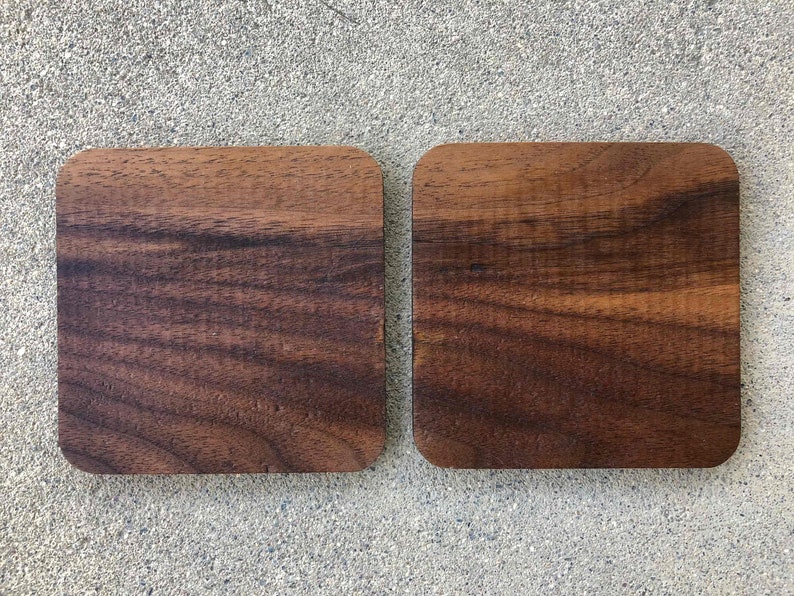 African Adinkra Nsaa Symbol Wood Coasters Size: 4 X 4 X - Etsy