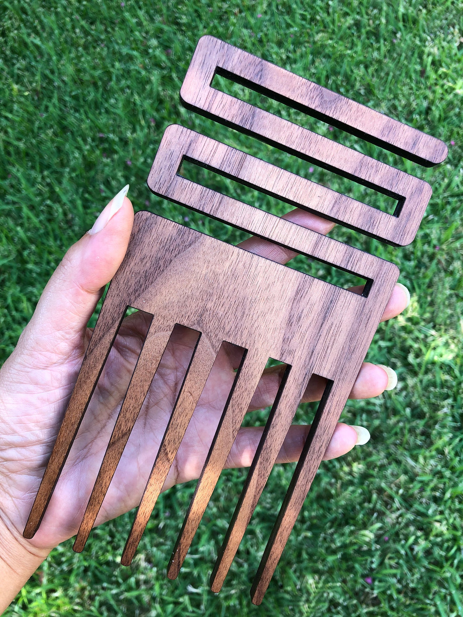 Afro Picks Adinkra Dwennimmen, Duafe, Fawohodie, Nkyinkym & Sankofa ...