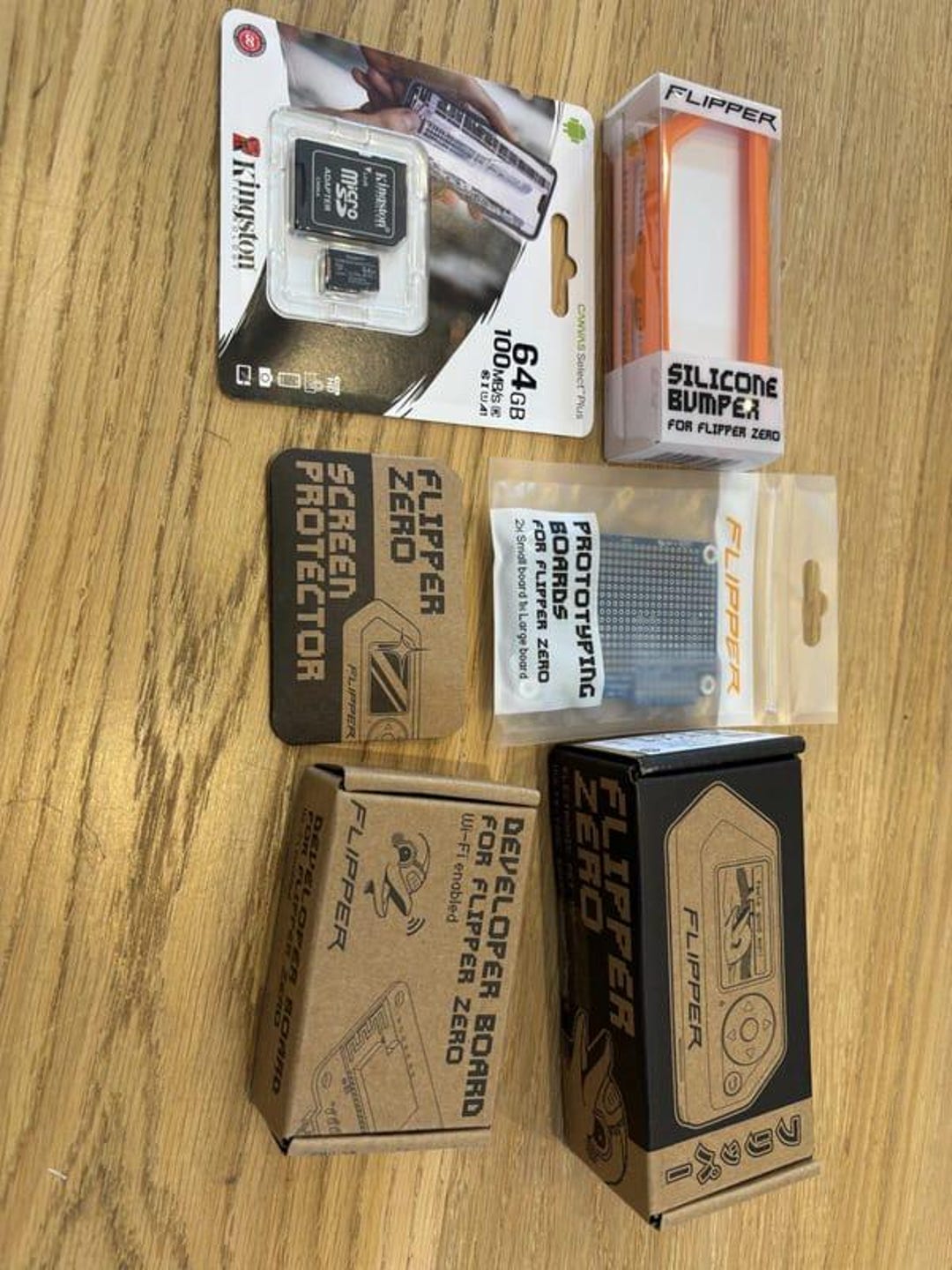 Flipper Zero Original Device With 64gb Sd Card and Wifi Board - Etsy