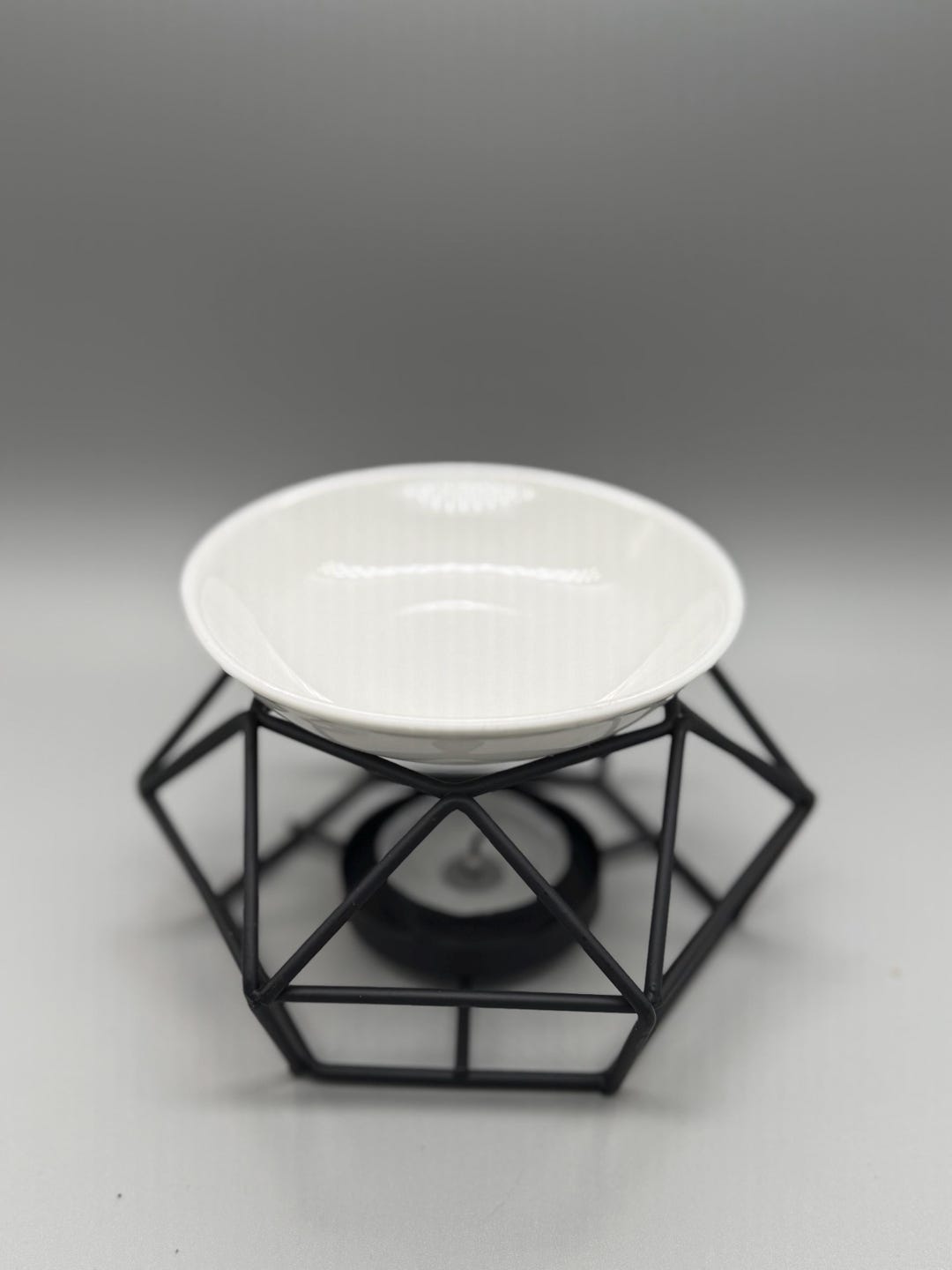 Tea Light Wax Melt Warmer/essential Oil Warmer - Etsy