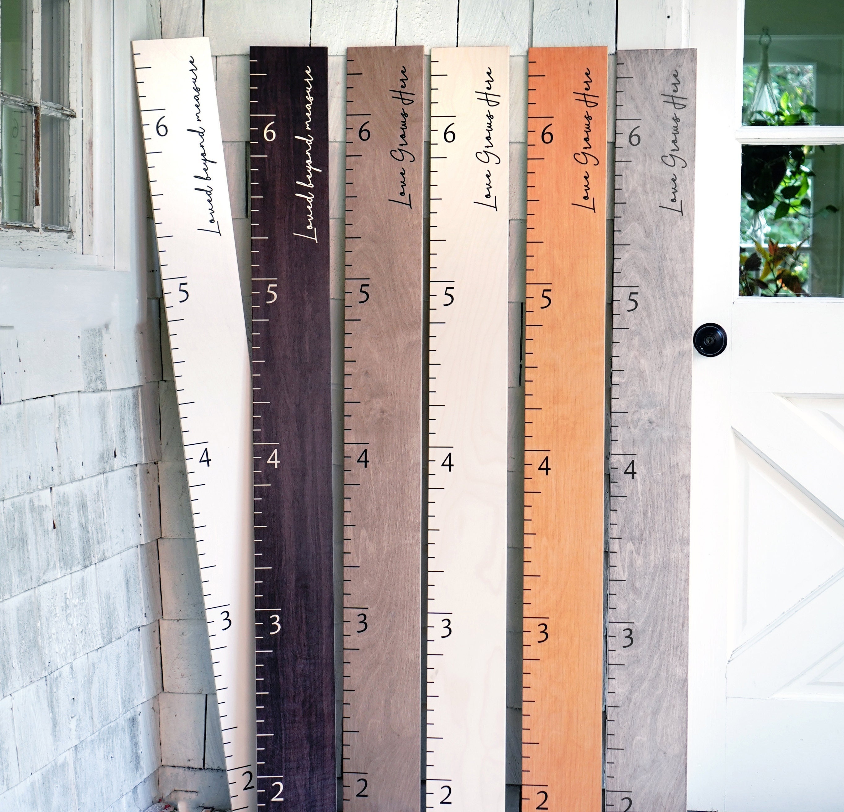 Growth Chart Board for sale | Only 4 left at -75%