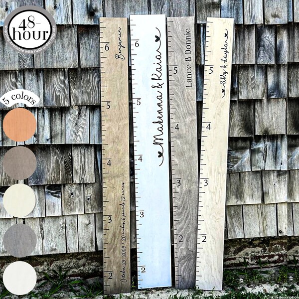 Measuring Stick - Etsy