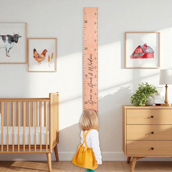 Child Growth Chart - Etsy