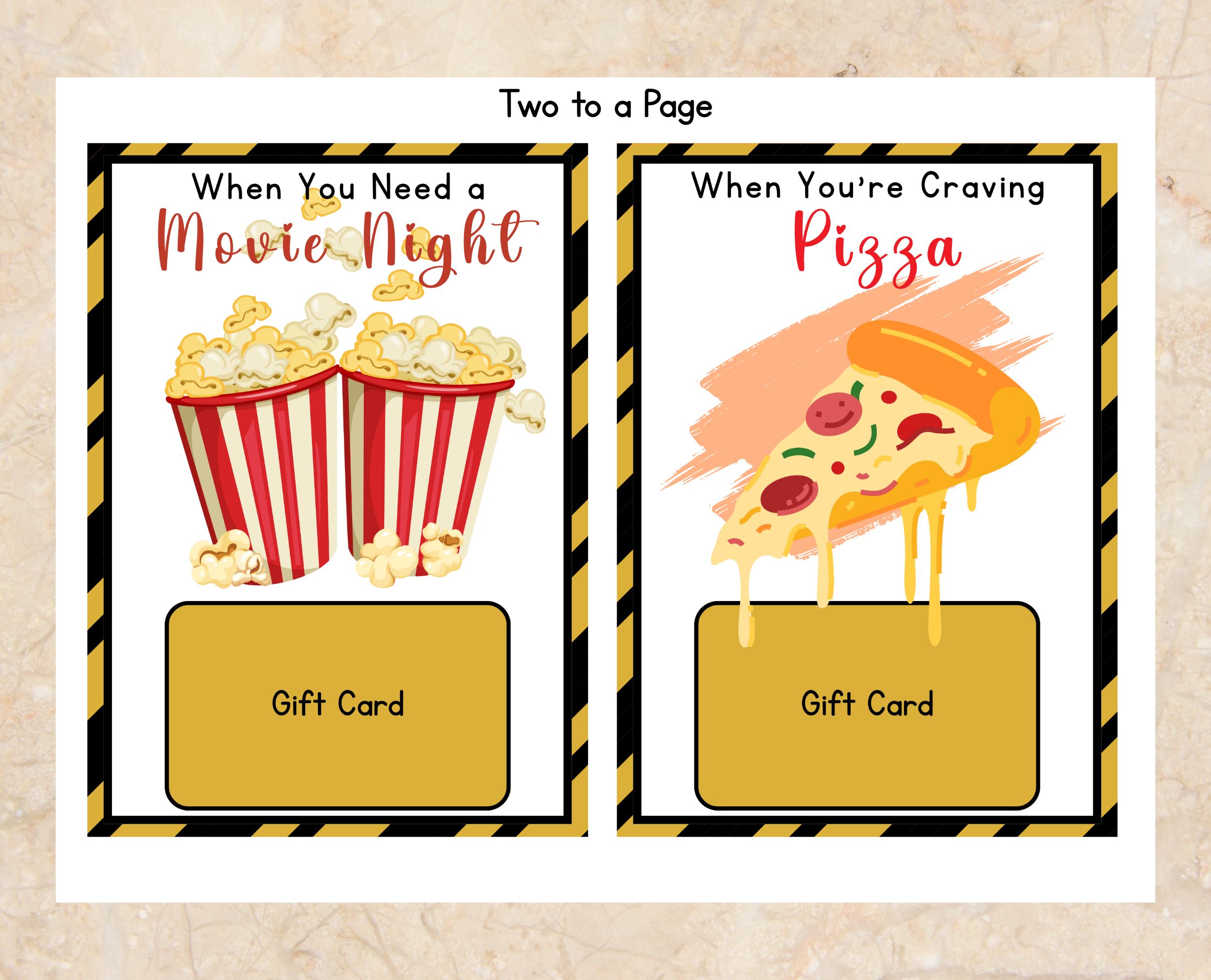 Printable Graduation Gift Card Book for Graduation Gift From Parent ...