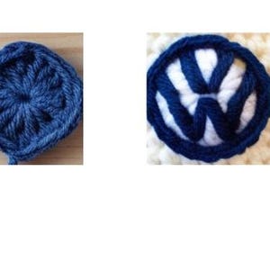 Minivan Volkswagen T1 Crochet Pattern, Vintage Minivan Amigurumi ...