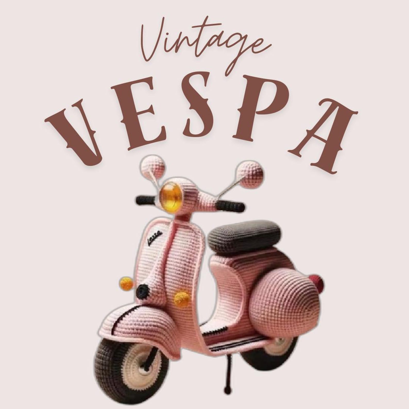 Bundle Iconic Cars Crochet Pattern Pdf, Amigurumi Iconic Cars, Minivan ...