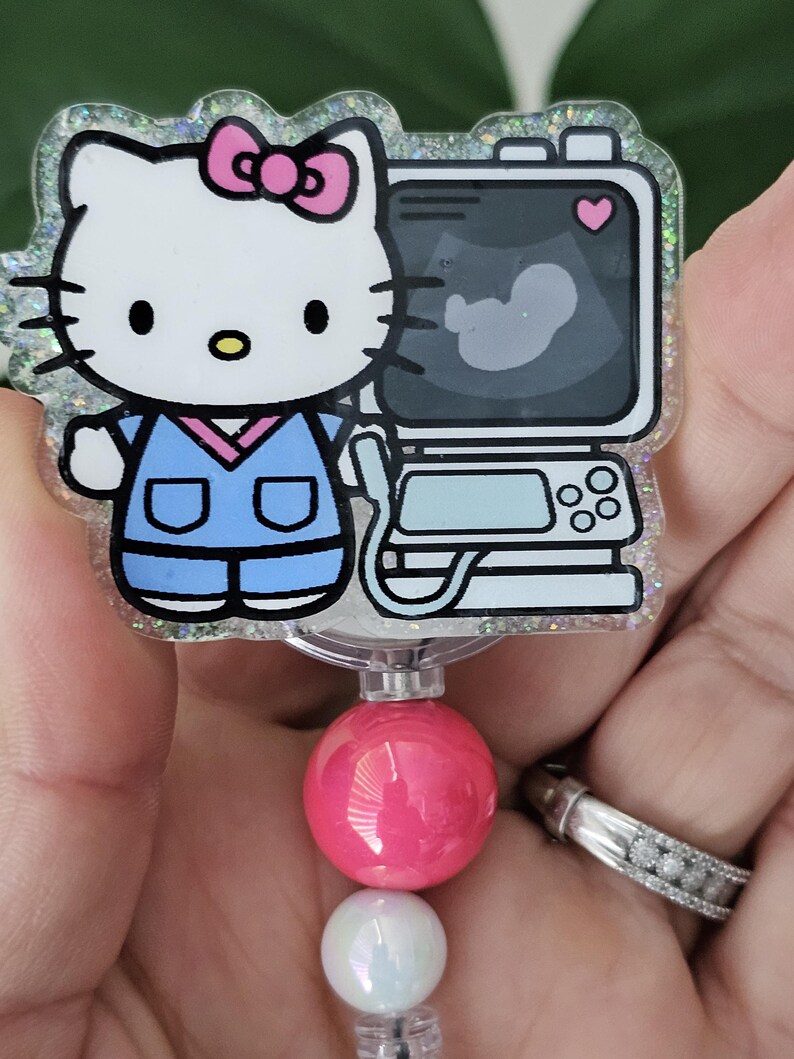 Doctor Kitty HK Ultrasound Tech X-ray Tech Nurse HK Teacher Kitty Lady ...
