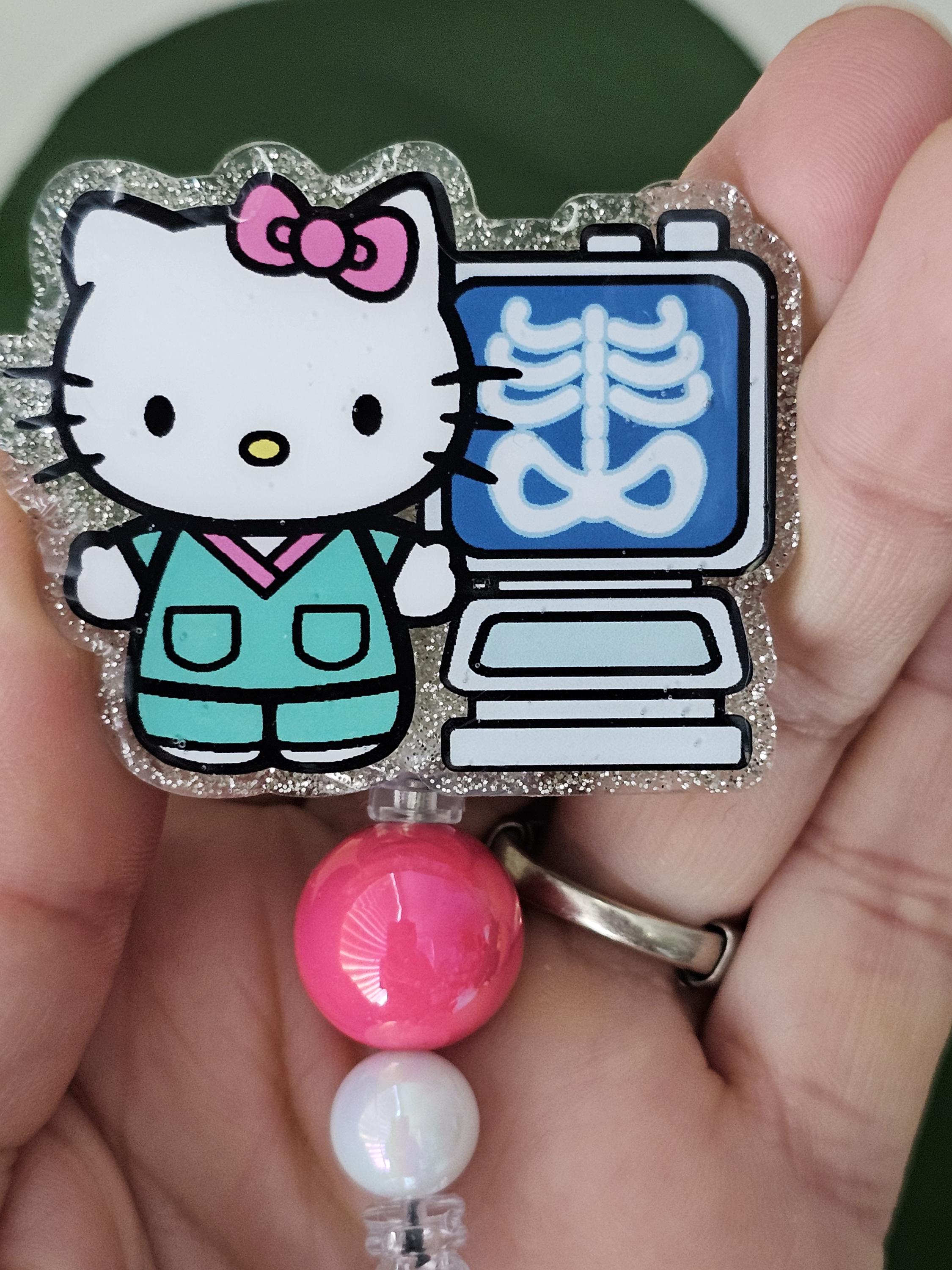 Doctor Kitty HK Ultrasound Tech X-ray Tech Nurse HK Teacher Kitty Lady ...