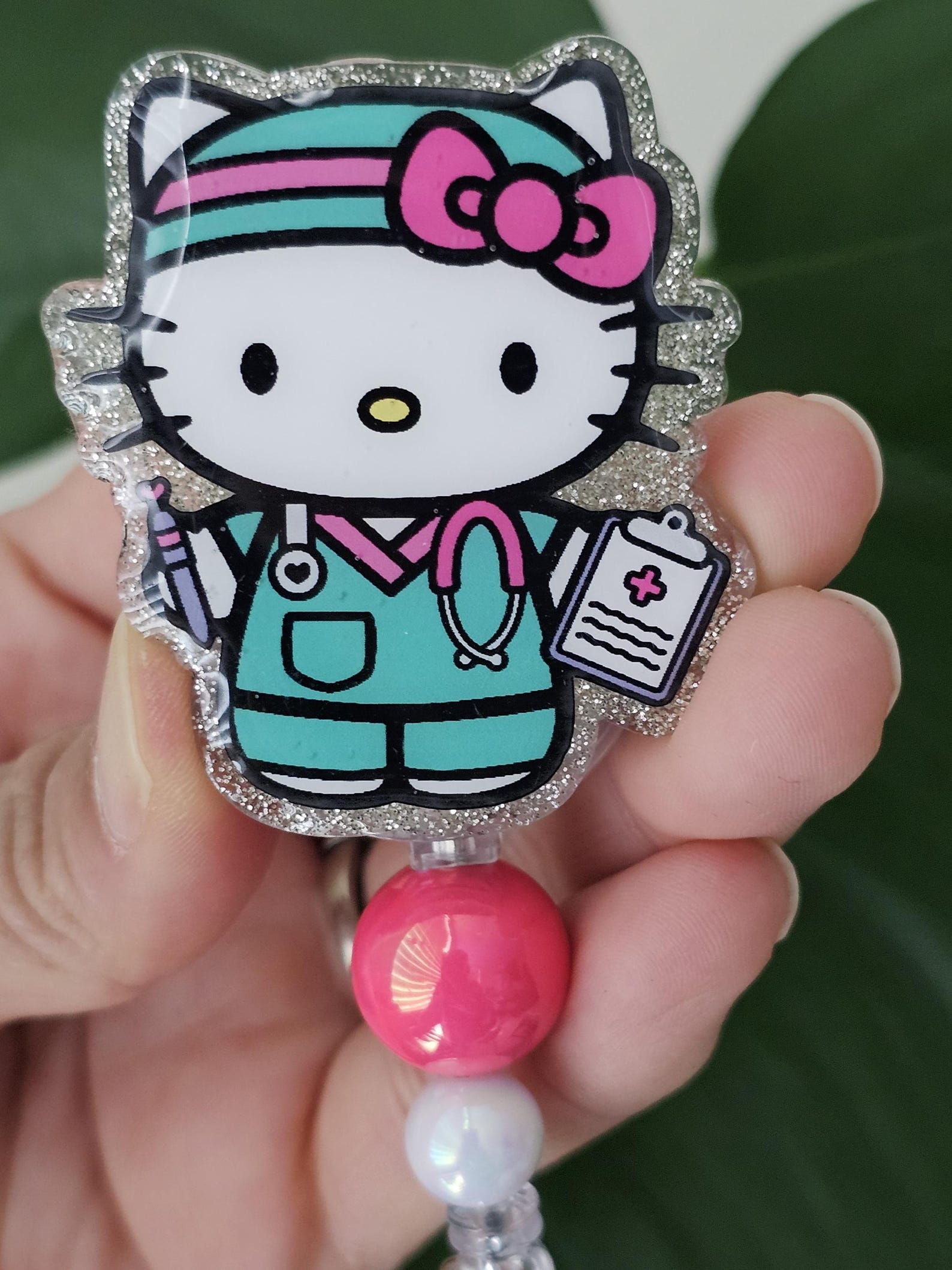 Doctor Kitty HK Ultrasound Tech X-ray Tech Nurse HK Teacher Kitty Lady ...