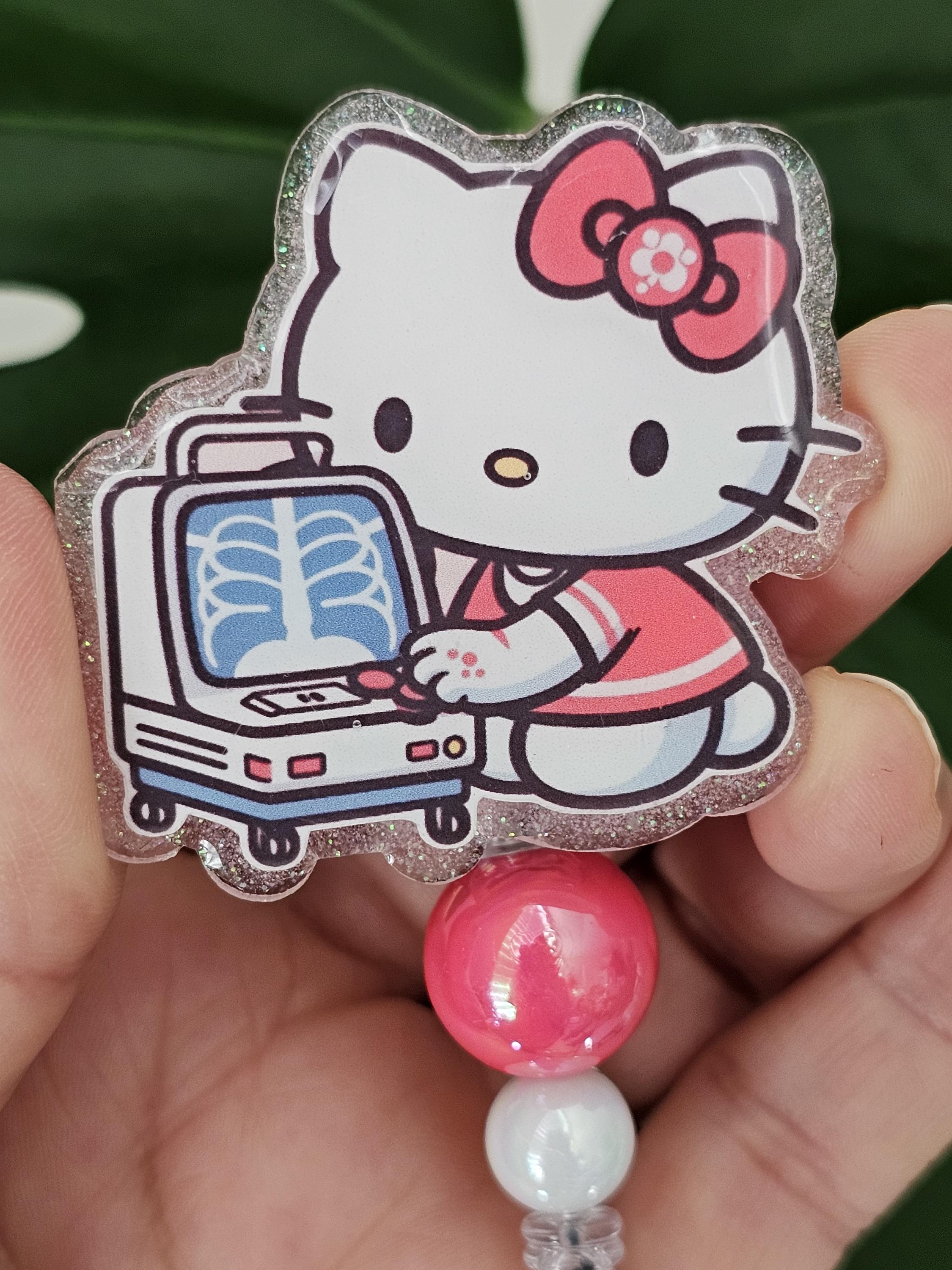 Doctor Kitty HK Ultrasound Tech X-ray Tech Nurse HK Teacher Kitty Lady ...