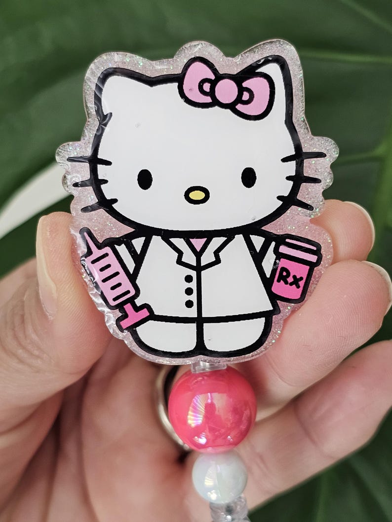 Doctor Kitty HK Ultrasound Tech X-ray Tech Nurse HK Teacher Kitty Lady ...