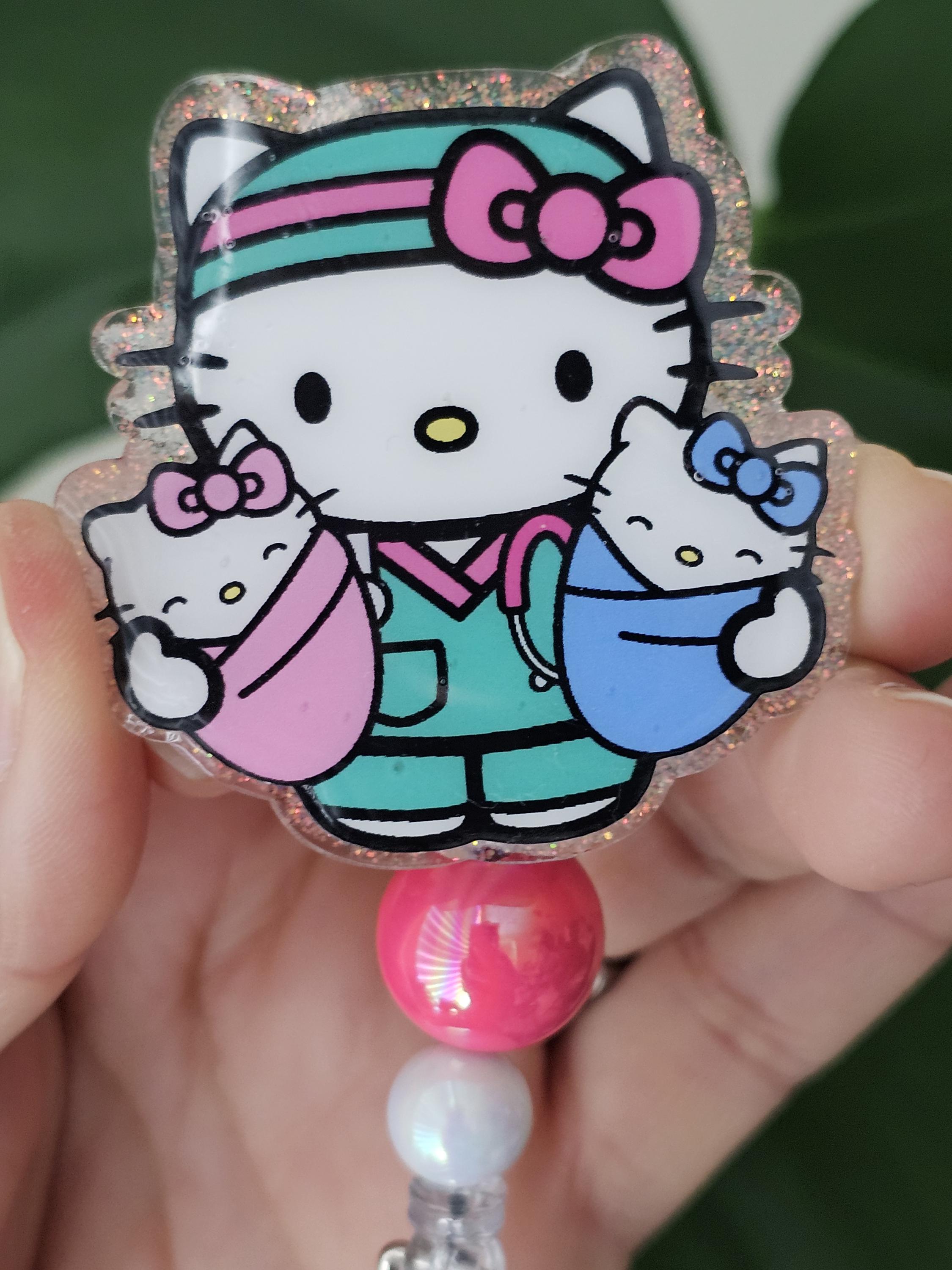 Doctor Kitty HK Ultrasound Tech X-ray Tech Nurse HK Teacher Kitty Lady ...