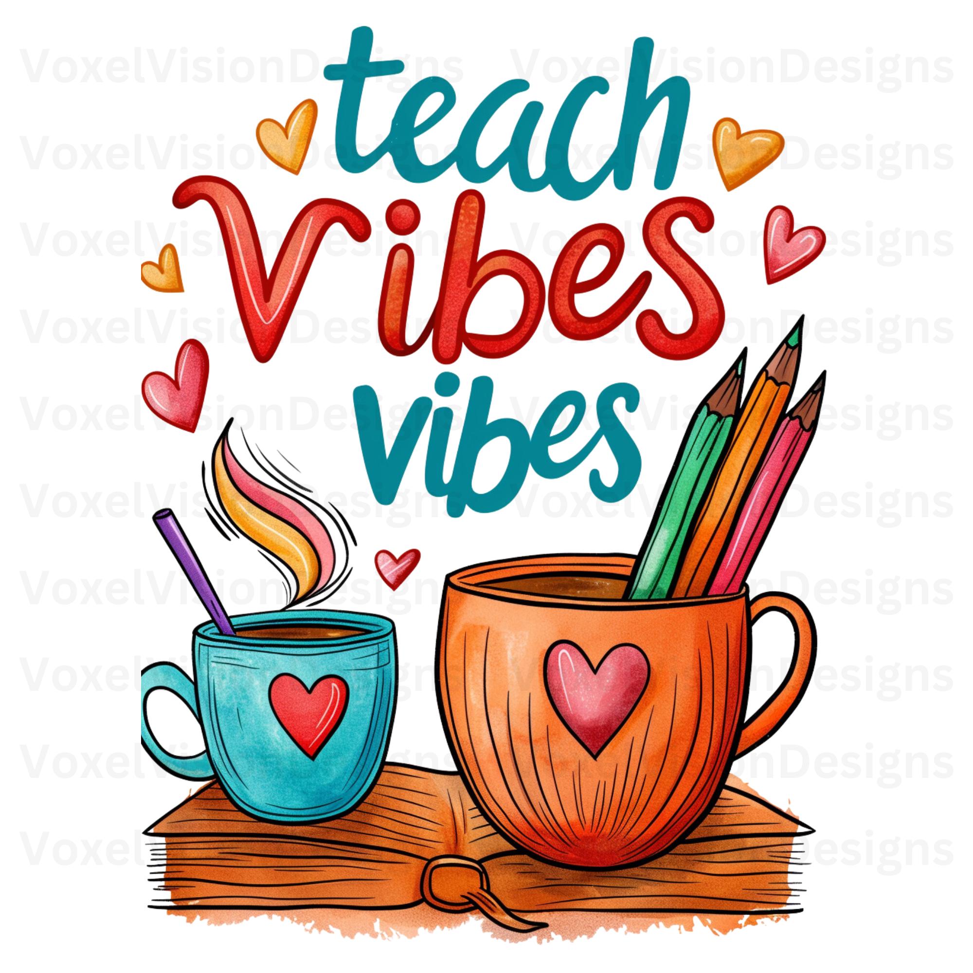 Watercolor Teacher Appreciation Clipart Bundle 12 Pngs for Teacher ...