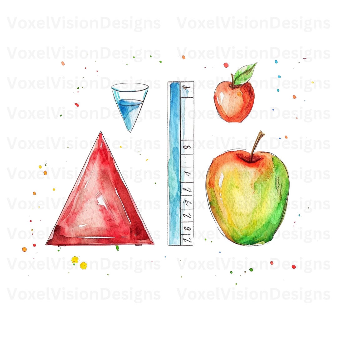 Set of 11 Science Clipart Bundle Lab, Space, Chemistry Graphics ...