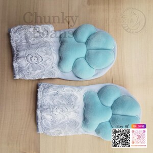Paws Socks With Mochi Minky Pads - Etsy