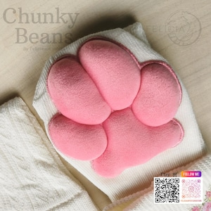 Cute Plush Paws Socks - Etsy