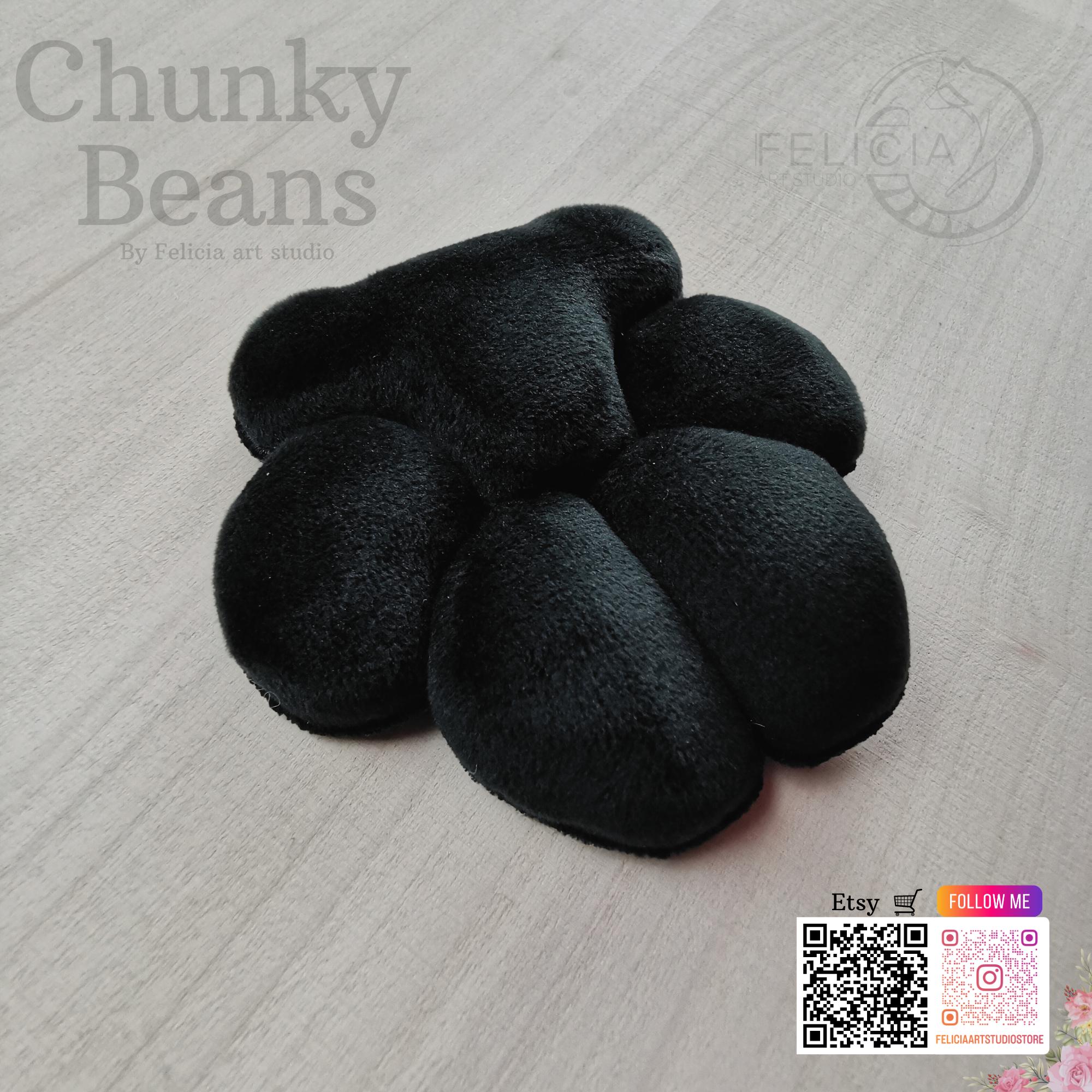 Cute Plush Paws, Toe Beans - Etsy