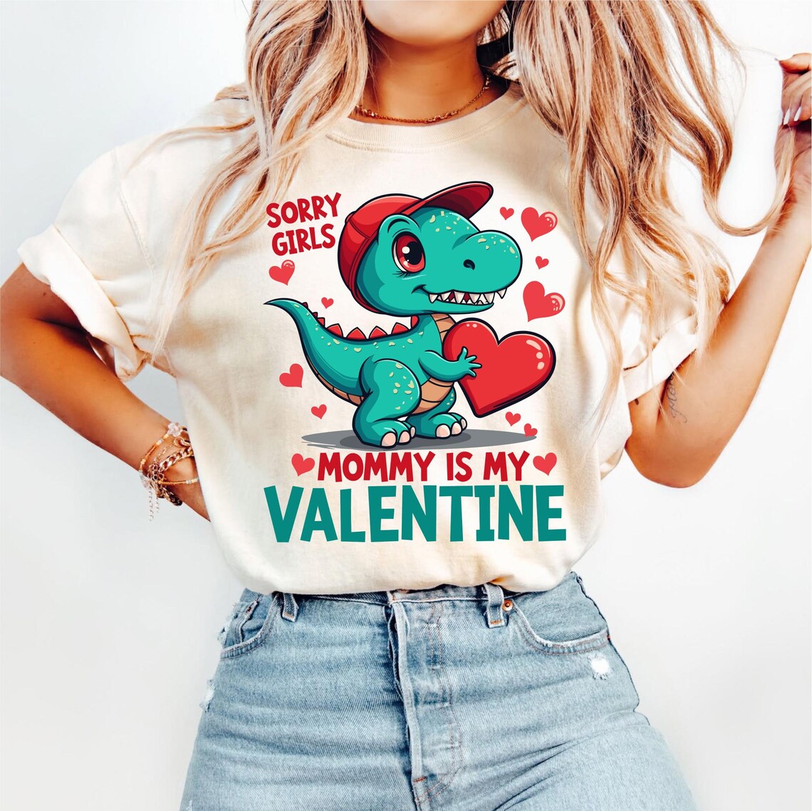 Sorry Boys Daddy is My Valentine PNG, Sorry Girls Mommy is My Valentine ...
