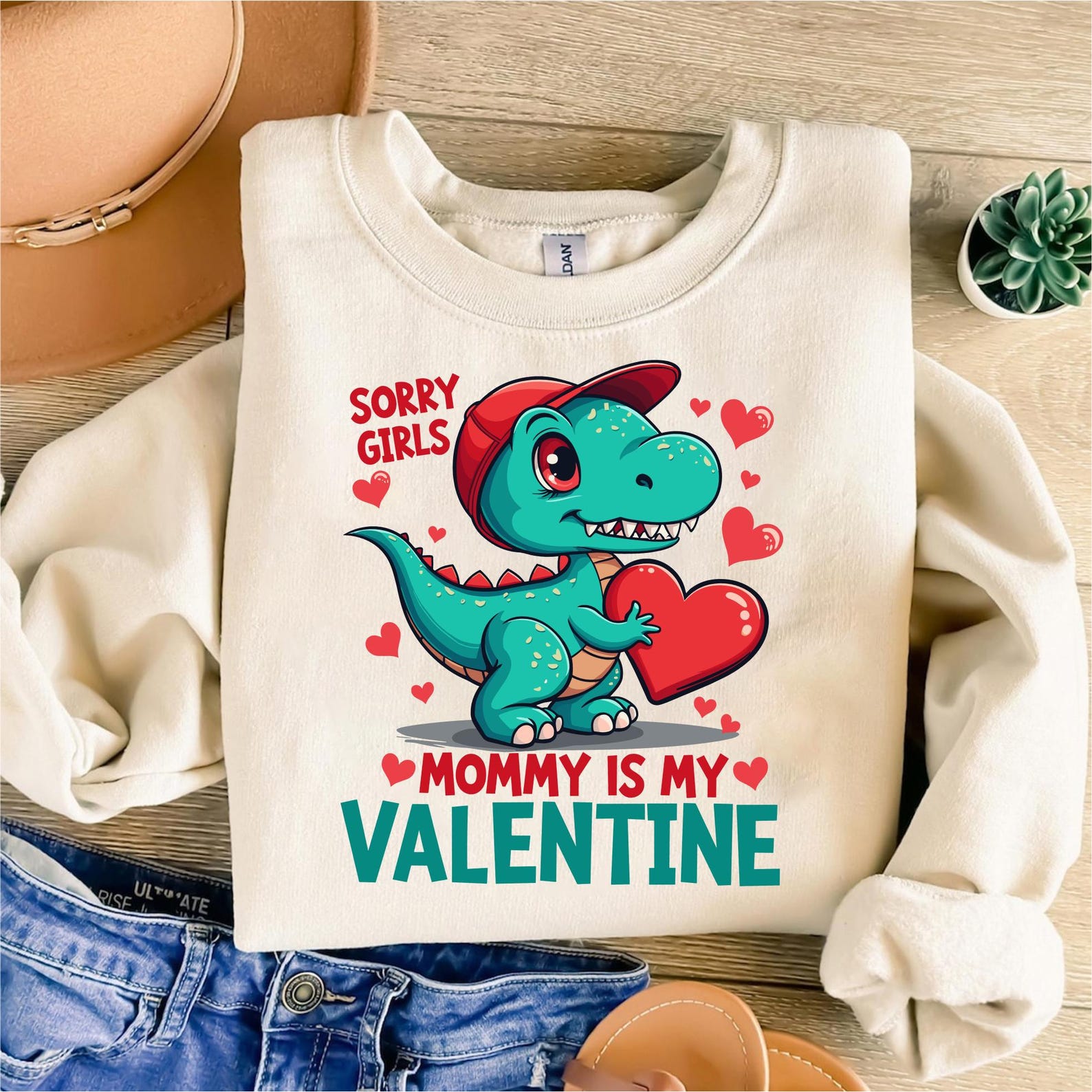 Sorry Boys Daddy is My Valentine PNG, Sorry Girls Mommy is My Valentine ...