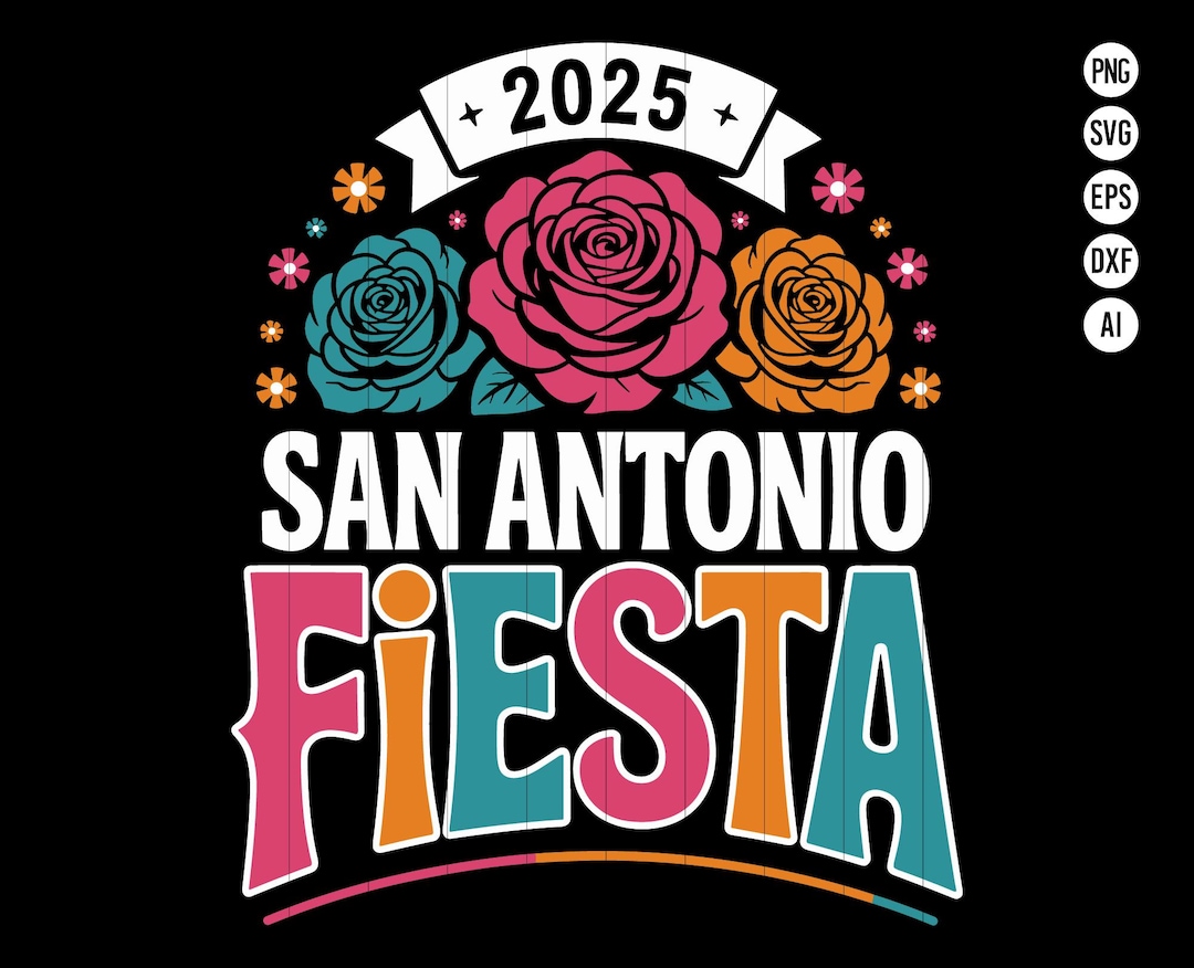 Viva Fiesta Festive PNG Puro Party San Antonio SVG Viva Fiesta San ...