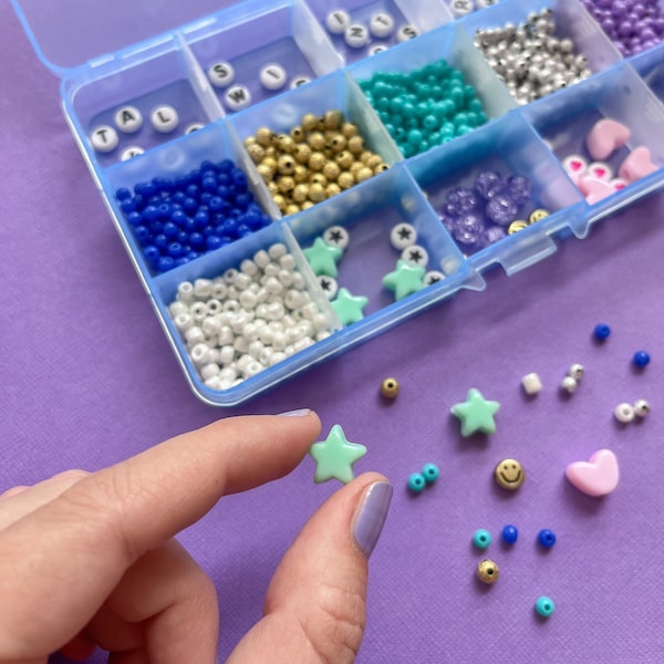 Taylor Friendship Bracelet Kit - Etsy