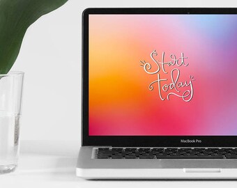 Computer background | Etsy