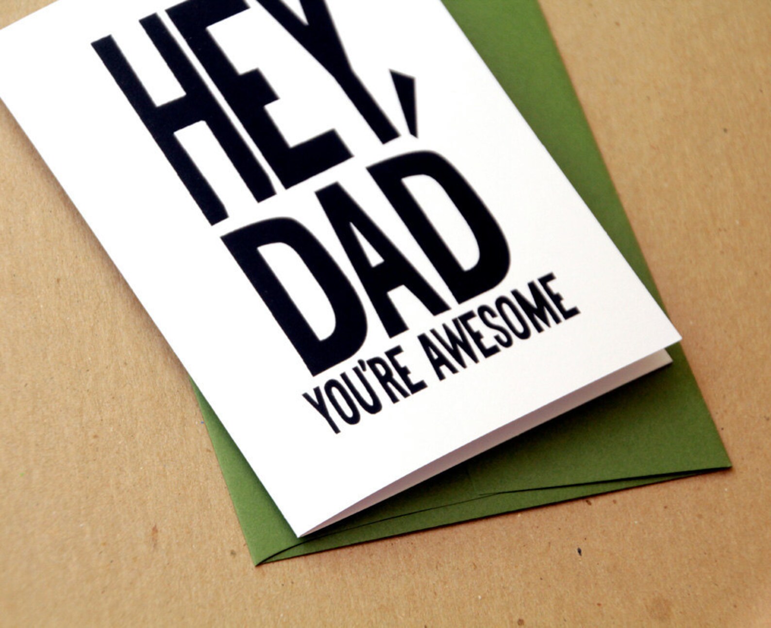 Funny Card for Dad, Father's Day Gift for Him, Father's Day Card ...