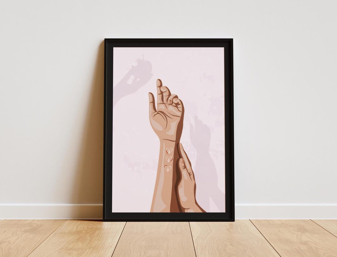 Once Upon a Broken Heart Digital Print | OUABH Series Poster | Jacks ...