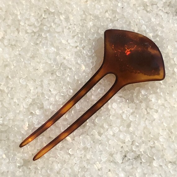 Vintage hair stick, antique hair stick, hair fork ,or… - Gem