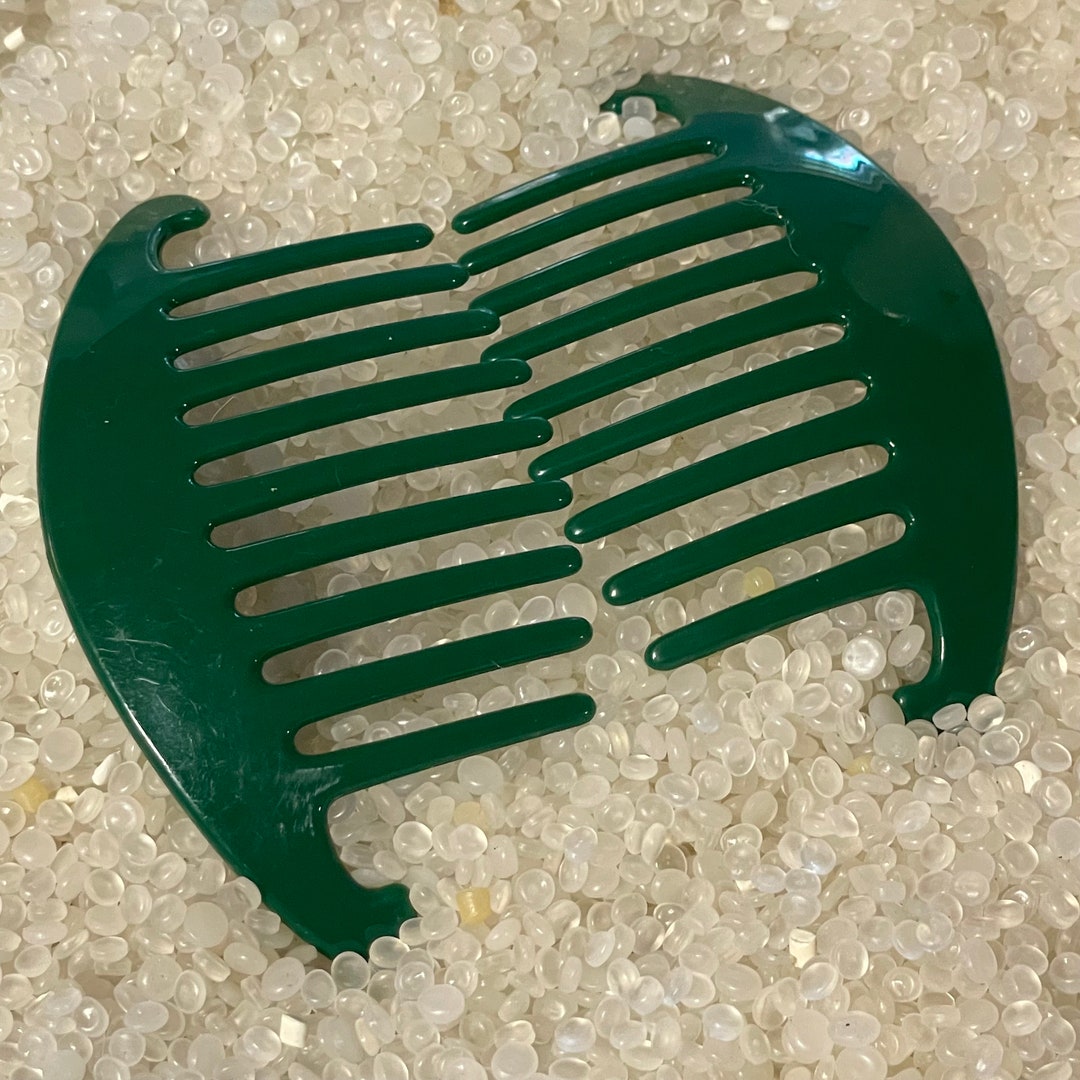 Vintage 1980's, Hair Clincher Clip, Banana Comb, , Wingz , Wing Combs ...