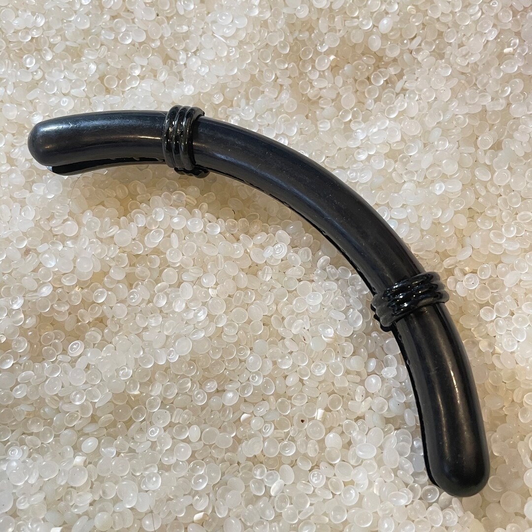 Vintage 1980's Cascade Clip, Banana Hair Clip,ponytail Holder Barrette ...